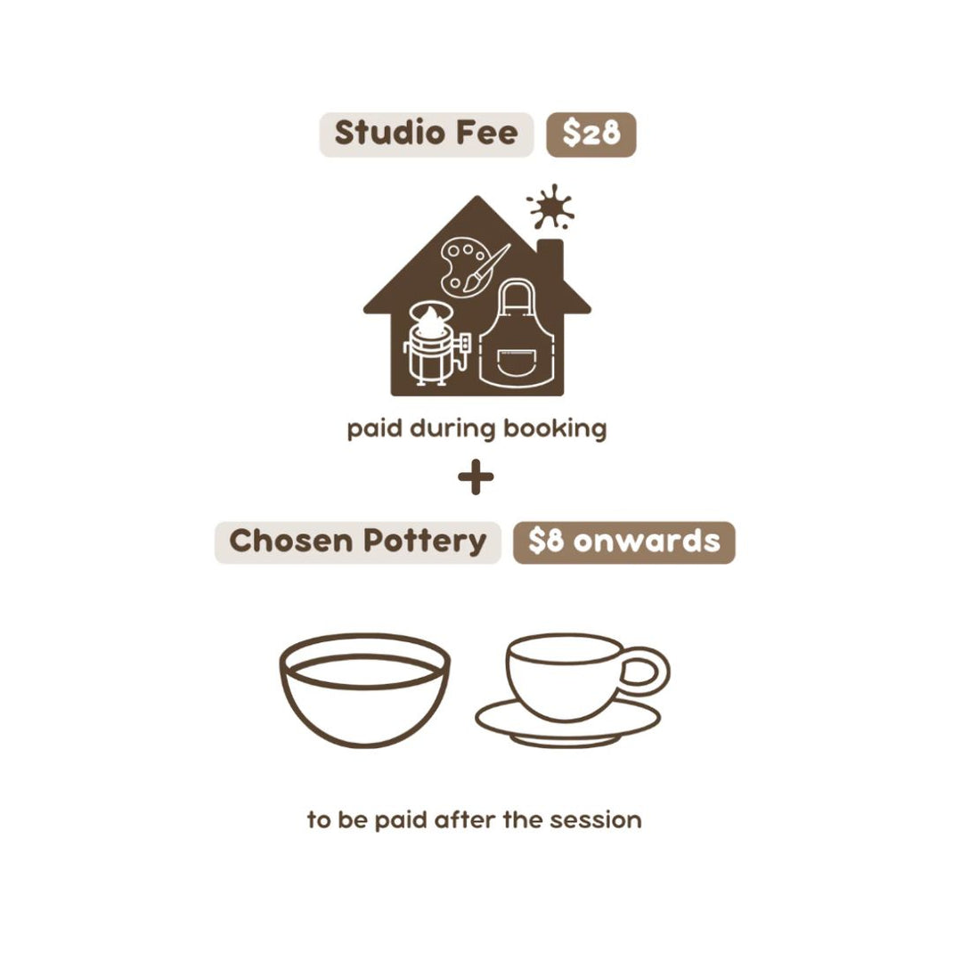 PotteryPlease! Pottery Painting in Singapore | Fun and Affordable