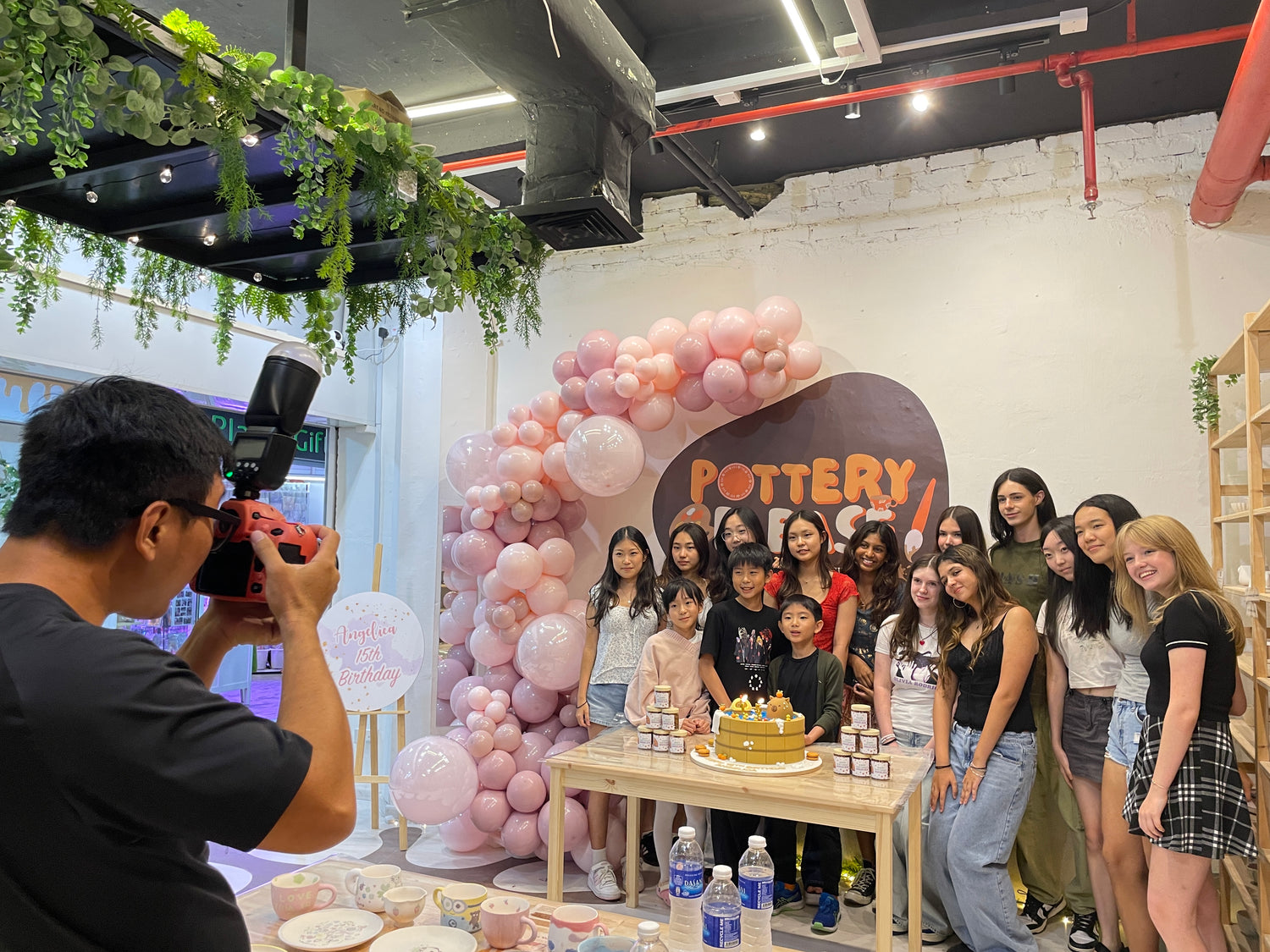 PotteryPlease! Pottery Painting in Singapore | Fun and Affordable