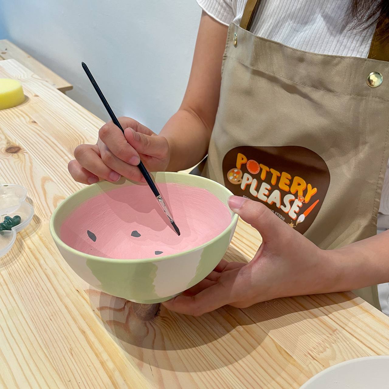 PotteryPlease! Pottery Painting in Singapore | Fun and Affordable